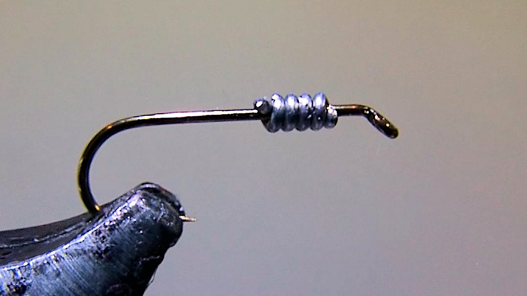 Hendrickson Nymph - Izaak Walton Fly Fishing Club