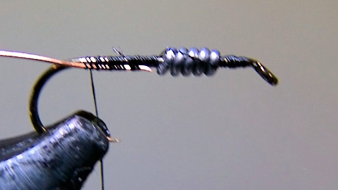 Hendrickson Nymph - Izaak Walton Fly Fishing Club